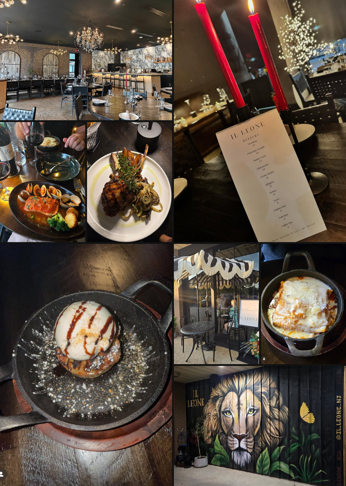 Gallery | Il Leone Italian Restaurant Matawan NJ – Il Leone NJ